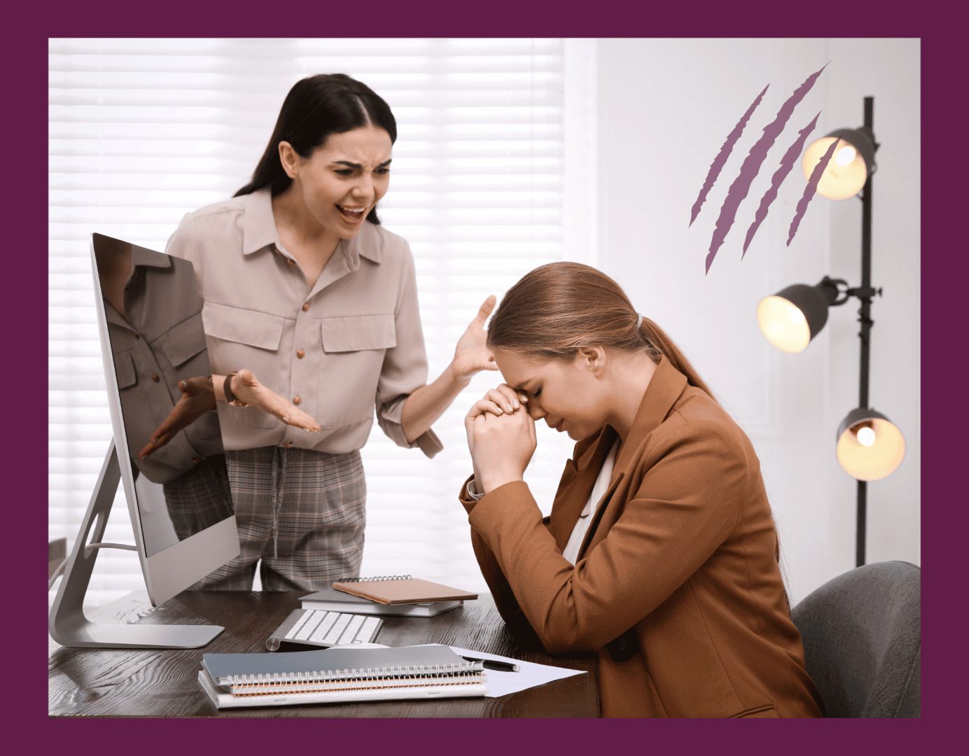 Feedback aggressivi e poco chiari? Ecco come affrontarli - PRIMATE Consulting