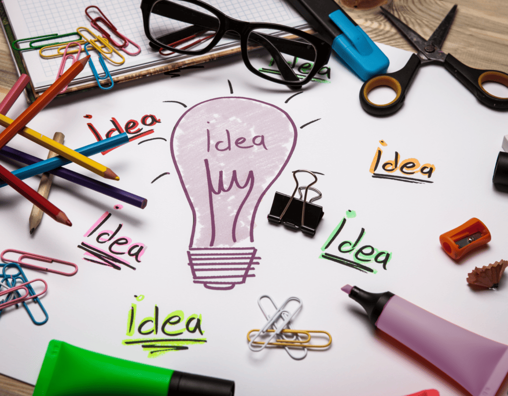 Sai come coltivare le buone idee? - PRIMATE